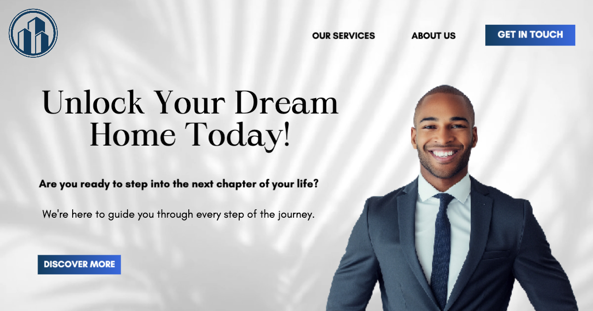 Demo Website 1 - Real Estate